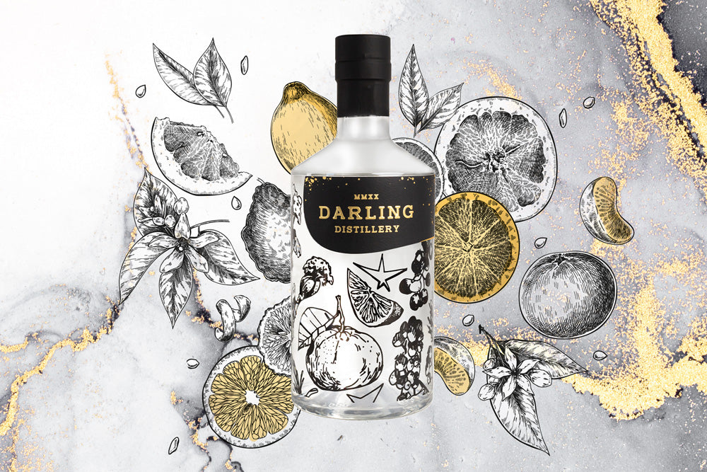 September 2022 | Darling Distillery Darling Gin – Garden Street Gin Club
