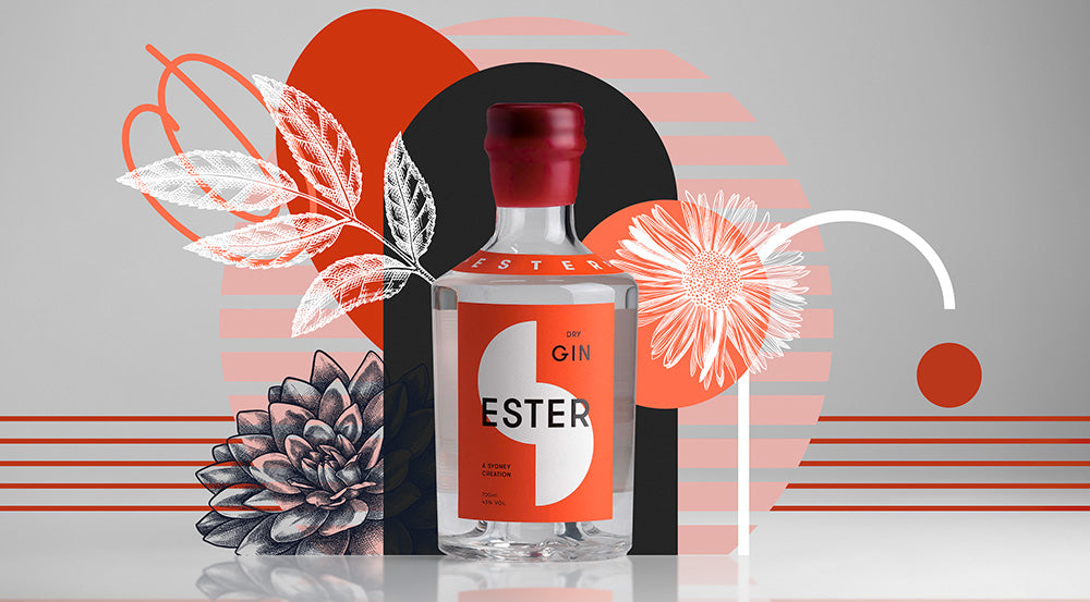 Ester Spirits | Dry Gin – Garden Street Gin Club