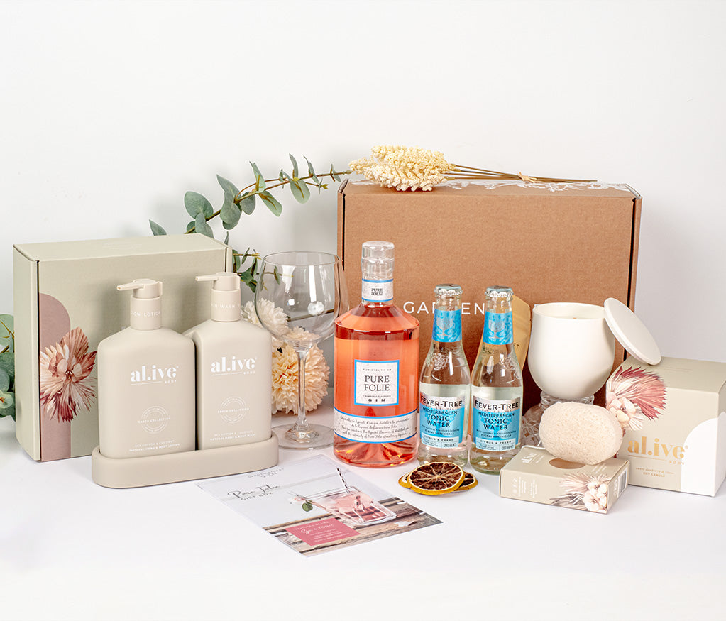 Gin Gift Packs & Sets | Australia – Garden Street Gin Club