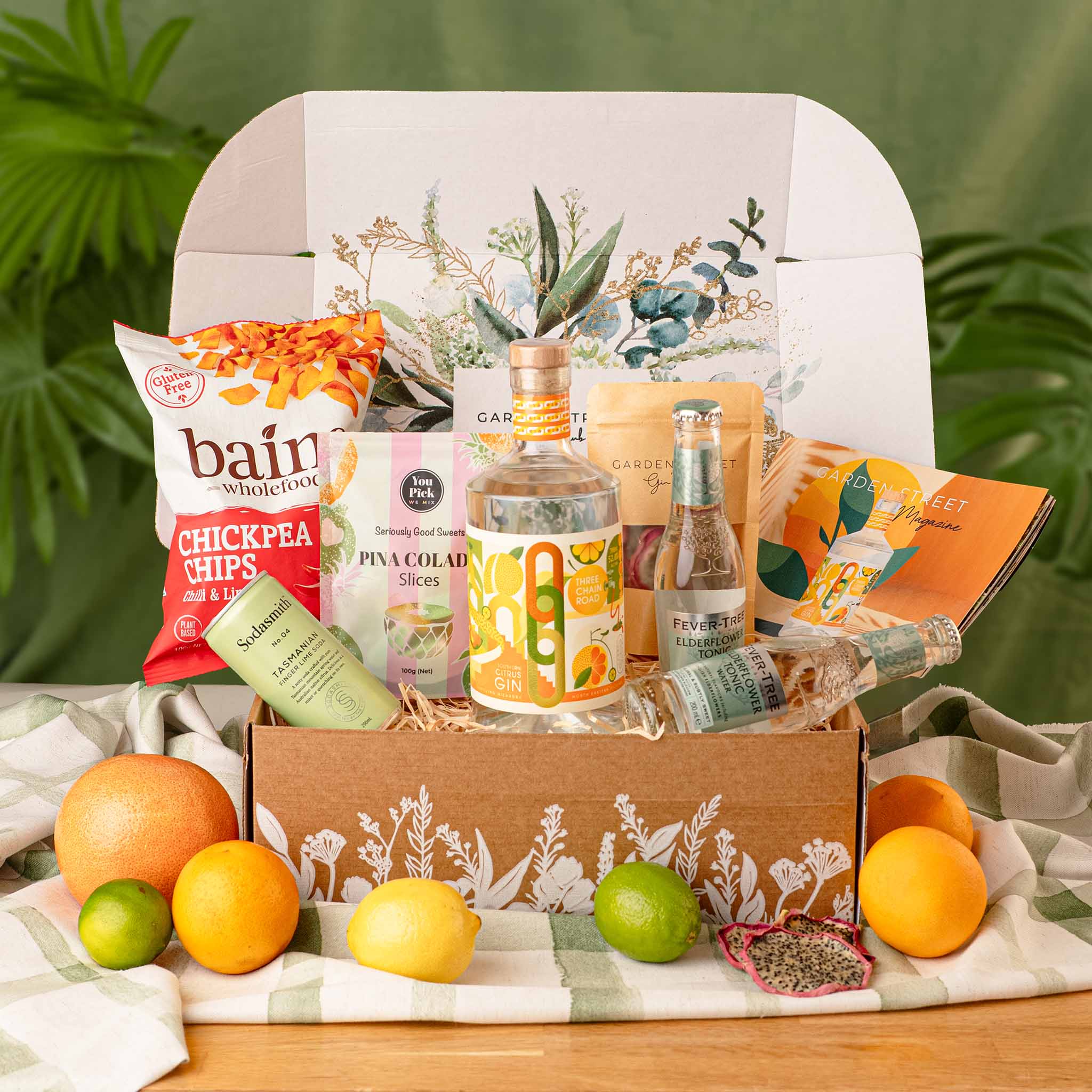 Gin Gift Boxes & Hampers Australia | Garden Street Gin Club