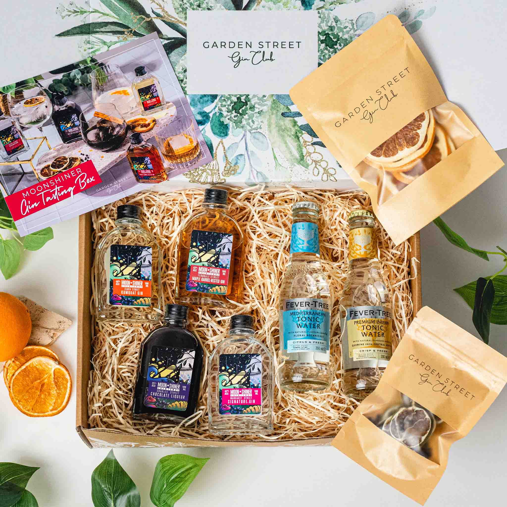 Gin Gift Boxes & Hampers Australia | Garden Street Gin Club
