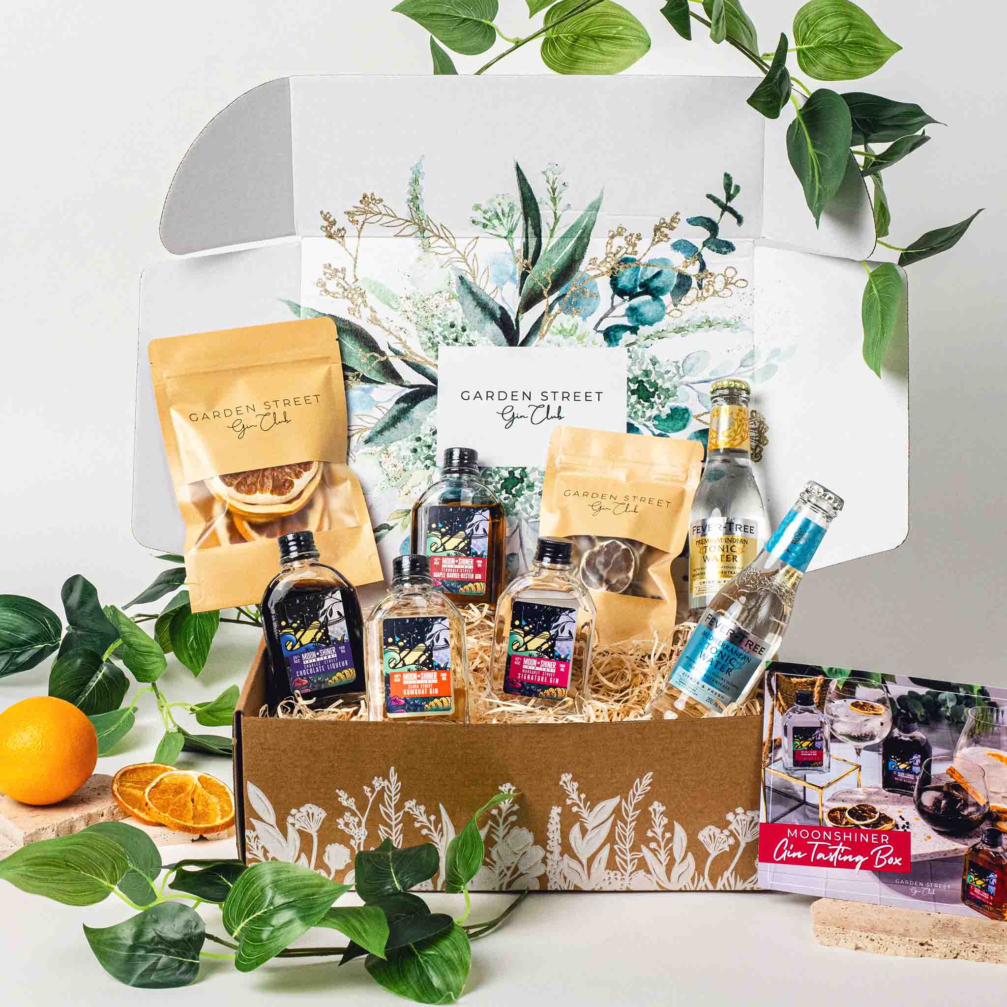 Gin Gift Boxes & Hampers Australia | Garden Street Gin Club