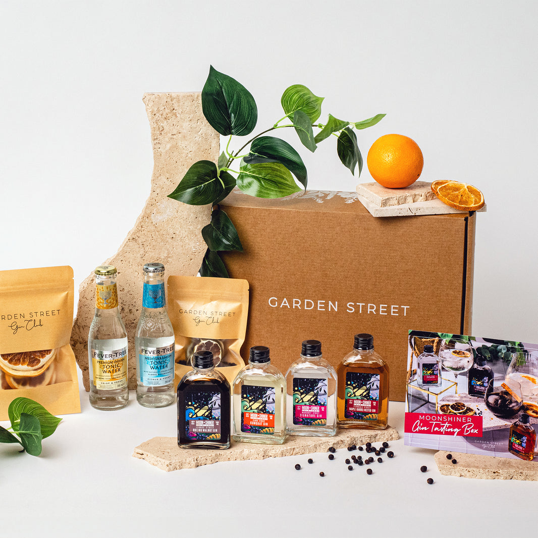 Gin Gift Packs & Sets | Australia – Garden Street Gin Club