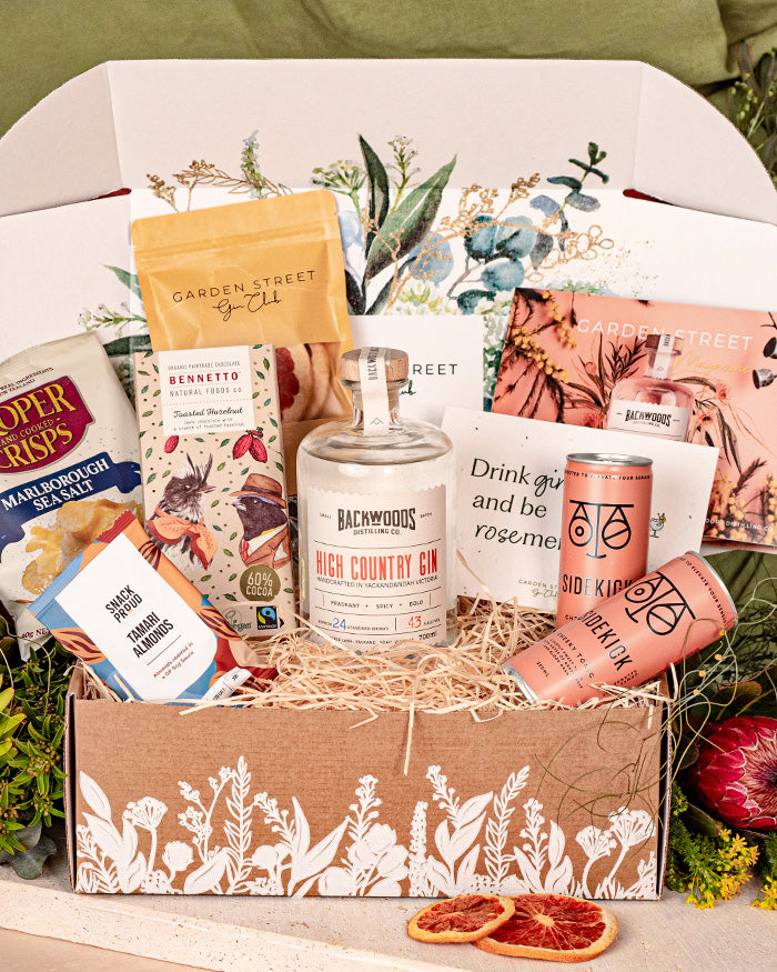 Gin Gift Packs & Sets | Australia – Garden Street Gin Club