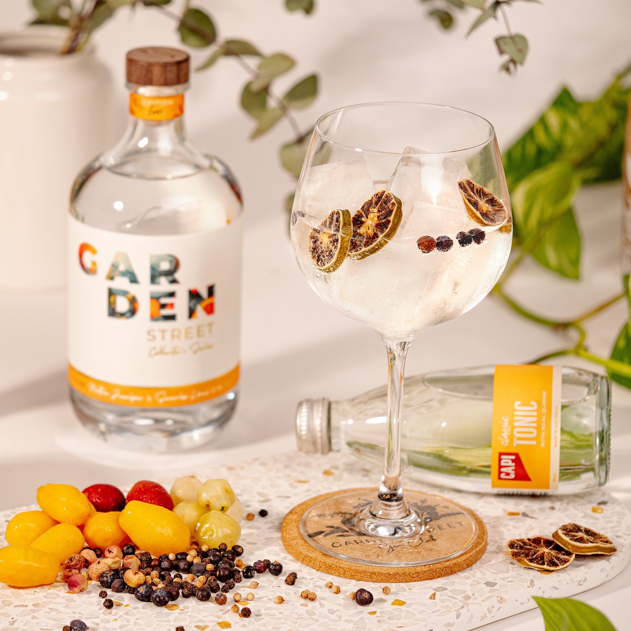 Gin Club Subscription – Garden Street Gin Club