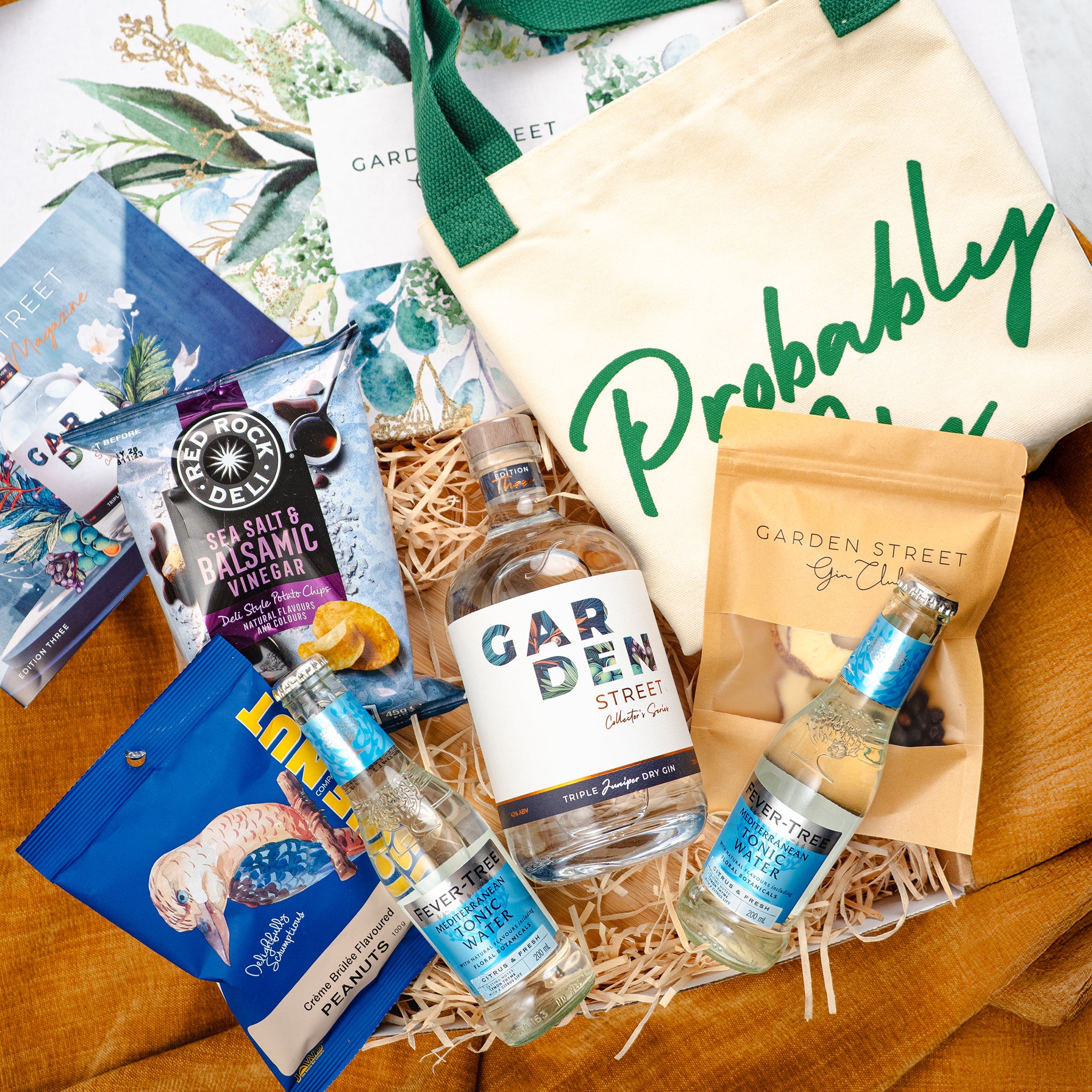 Gin Gift Packs & Sets | Australia – Garden Street Gin Club