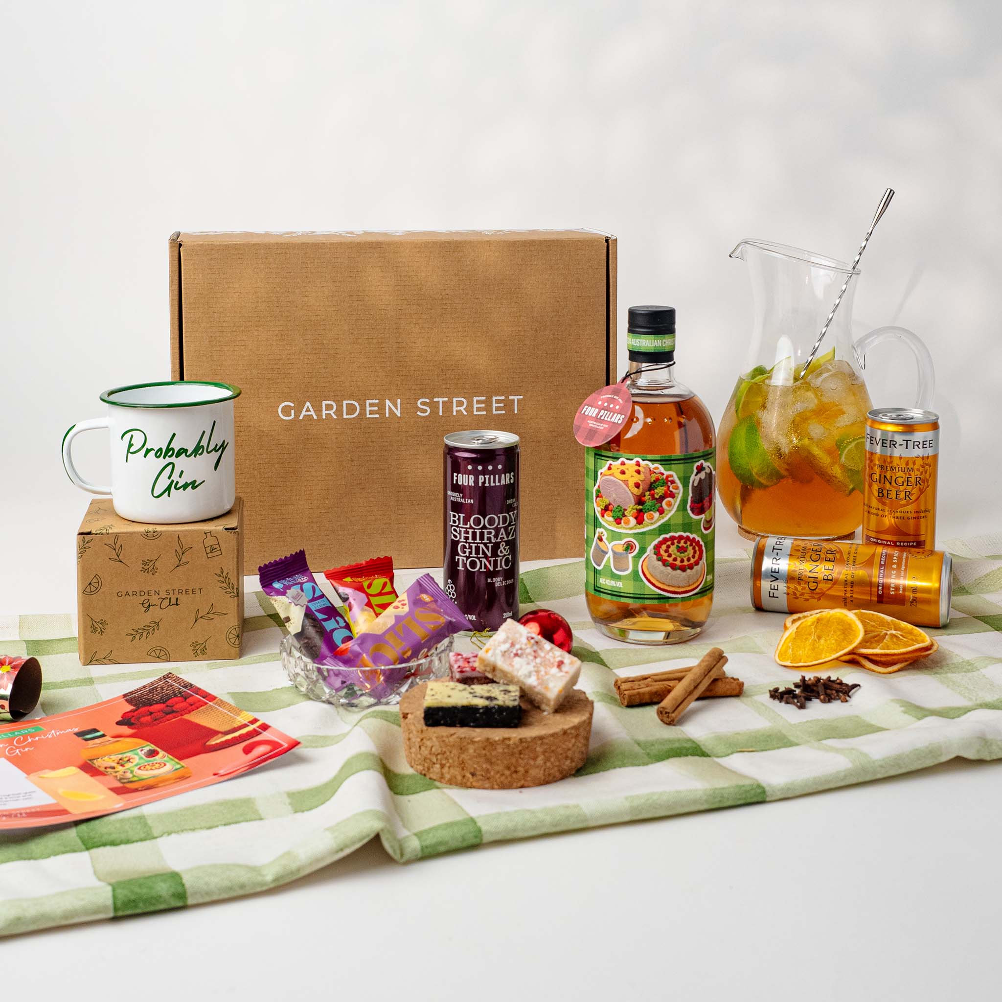 Gin Gift Packs & Sets | Australia – Garden Street Gin Club