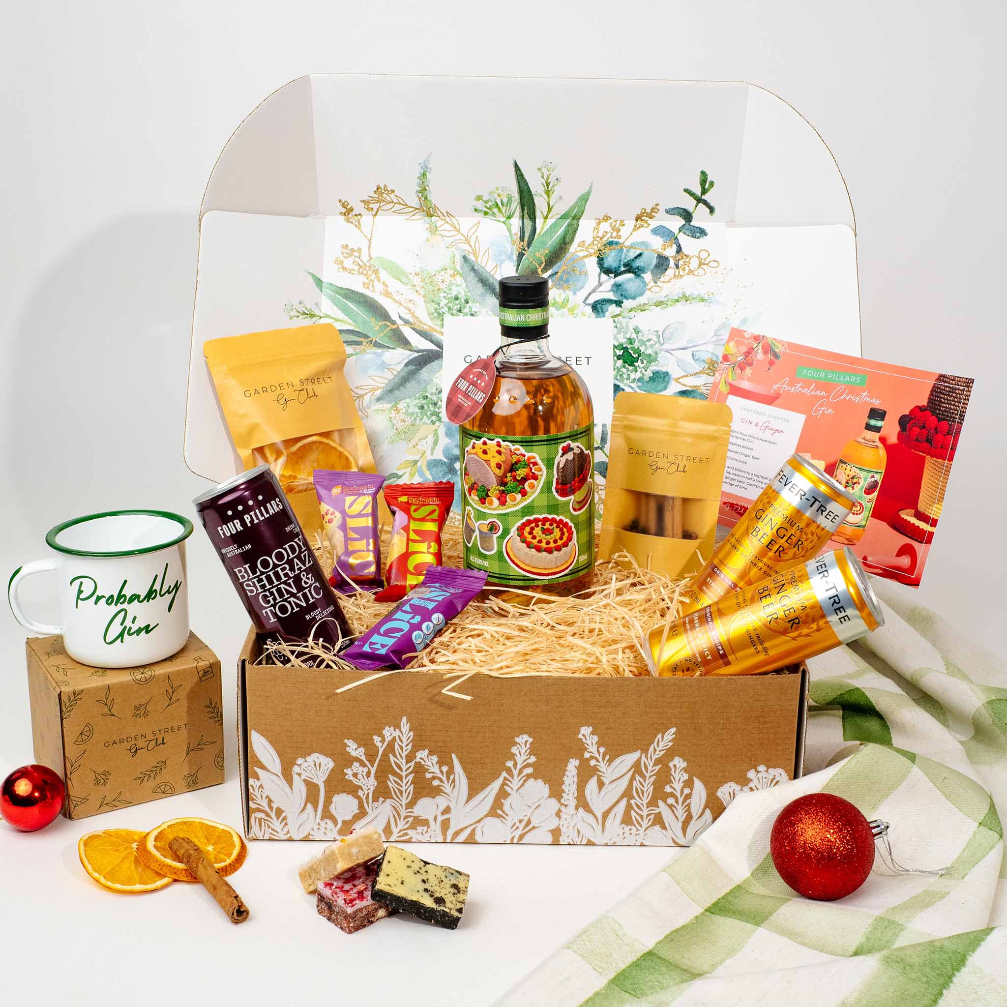 Gin Gift Packs & Sets | Australia – Garden Street Gin Club