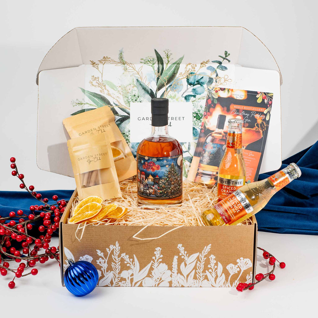 Gin Gift Packs & Sets | Australia – Garden Street Gin Club