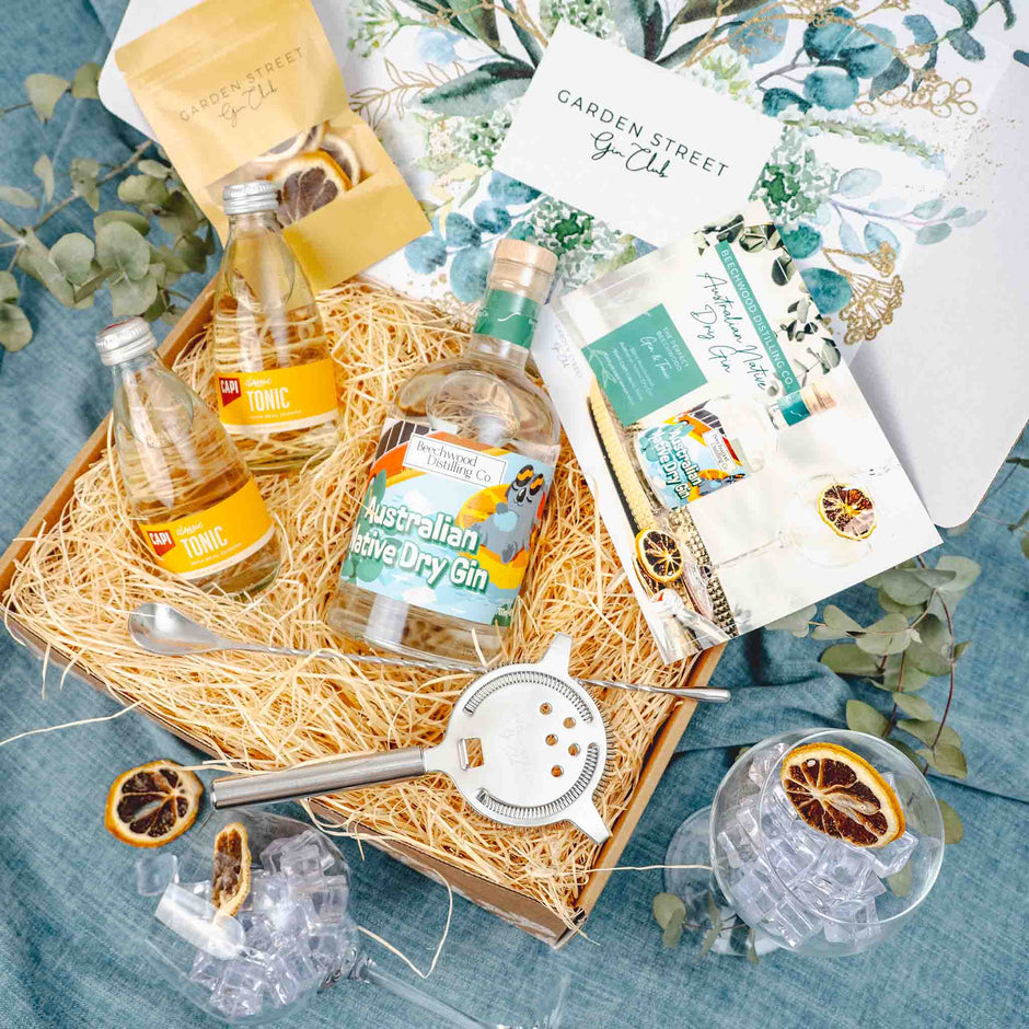 Gin Gift Packs & Sets | Australia – Garden Street Gin Club