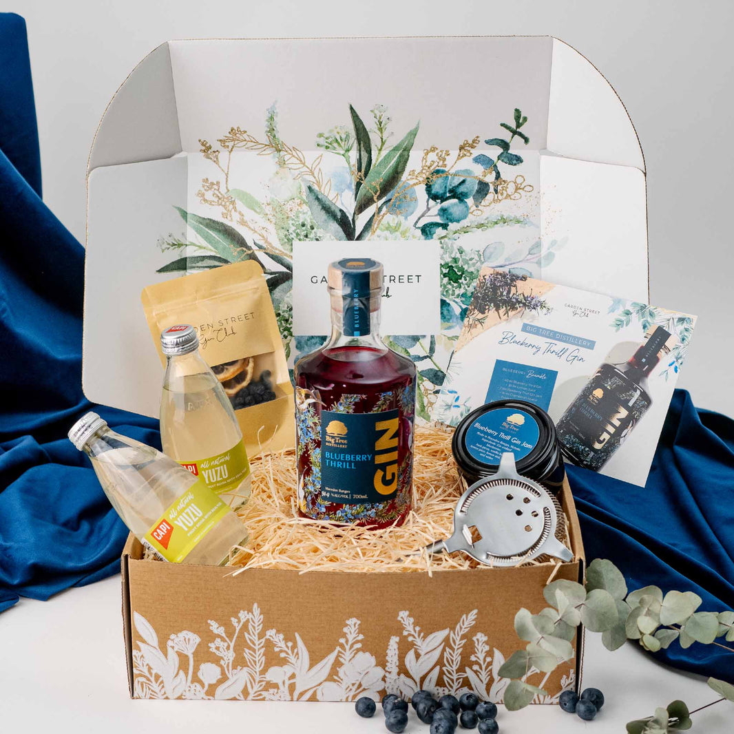 Gin Gift Packs & Sets | Australia – Garden Street Gin Club