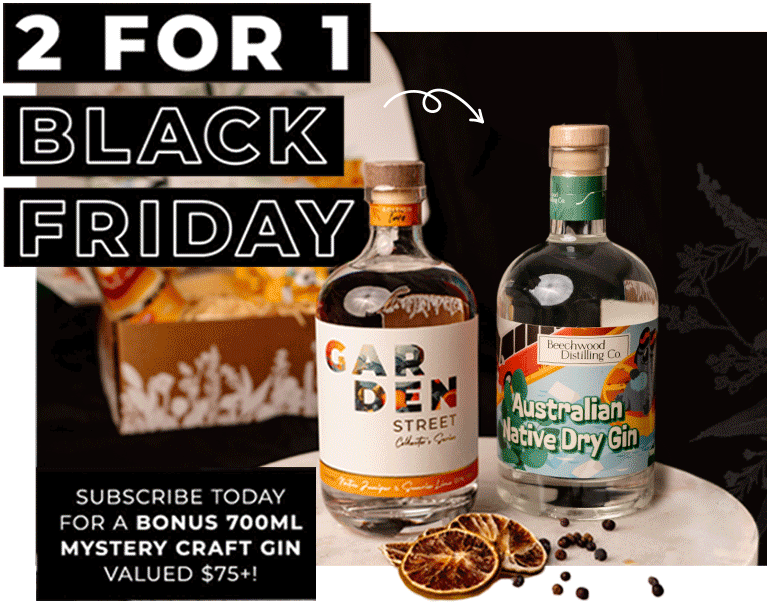 Garden Street: Australia's #1 Gin Subscription Box & Delivery Service ...