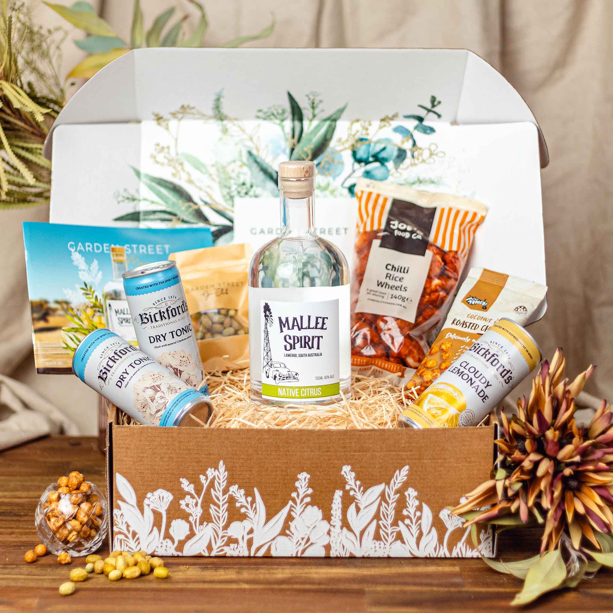Gin Gift Packs & Sets | Australia – Garden Street Gin Club