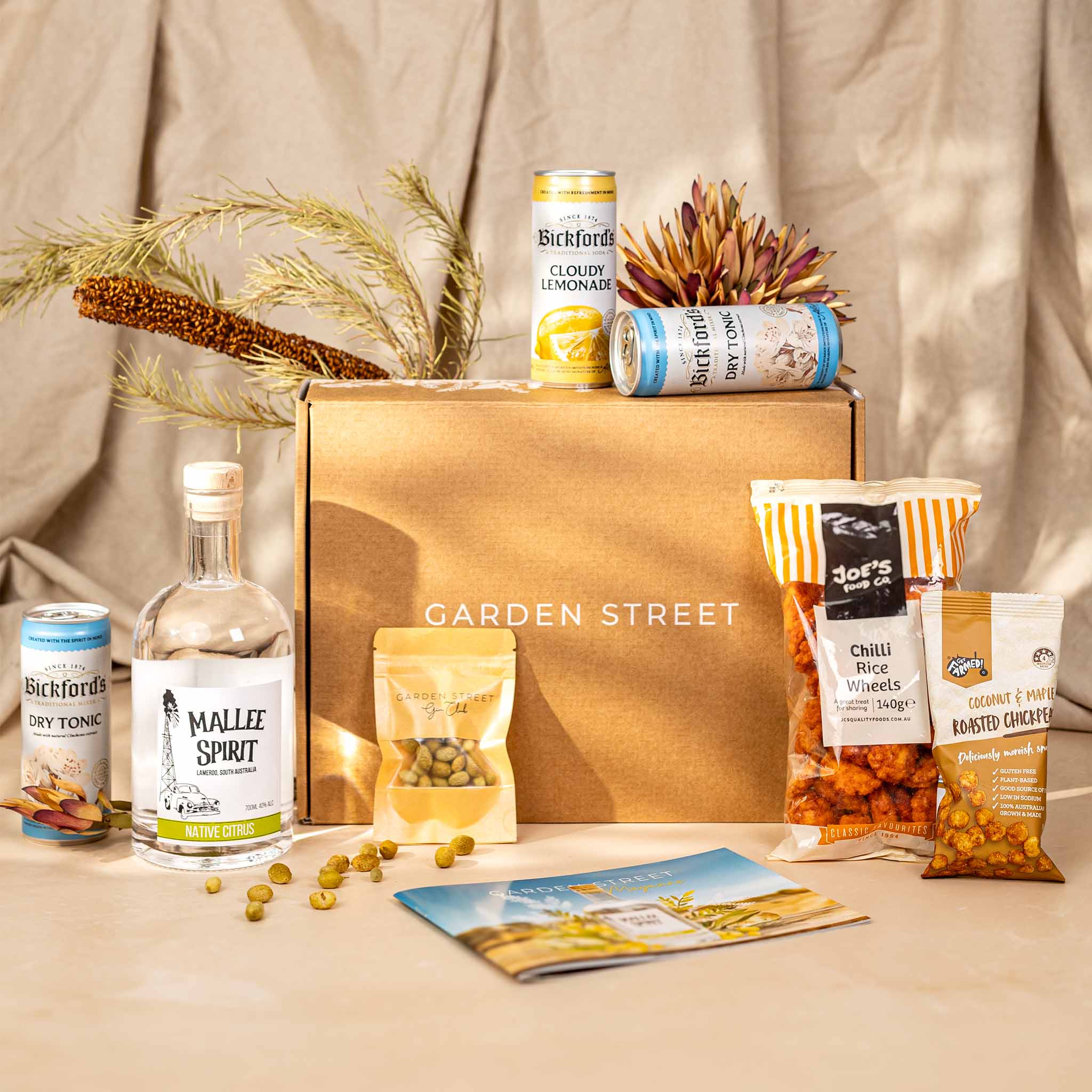 Gin Gift Packs & Sets | Australia – Garden Street Gin Club