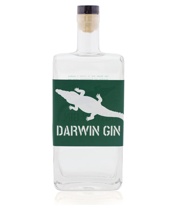 Darwin Distilling Co. Signature Gin (500ml) – Garden Street Gin Club