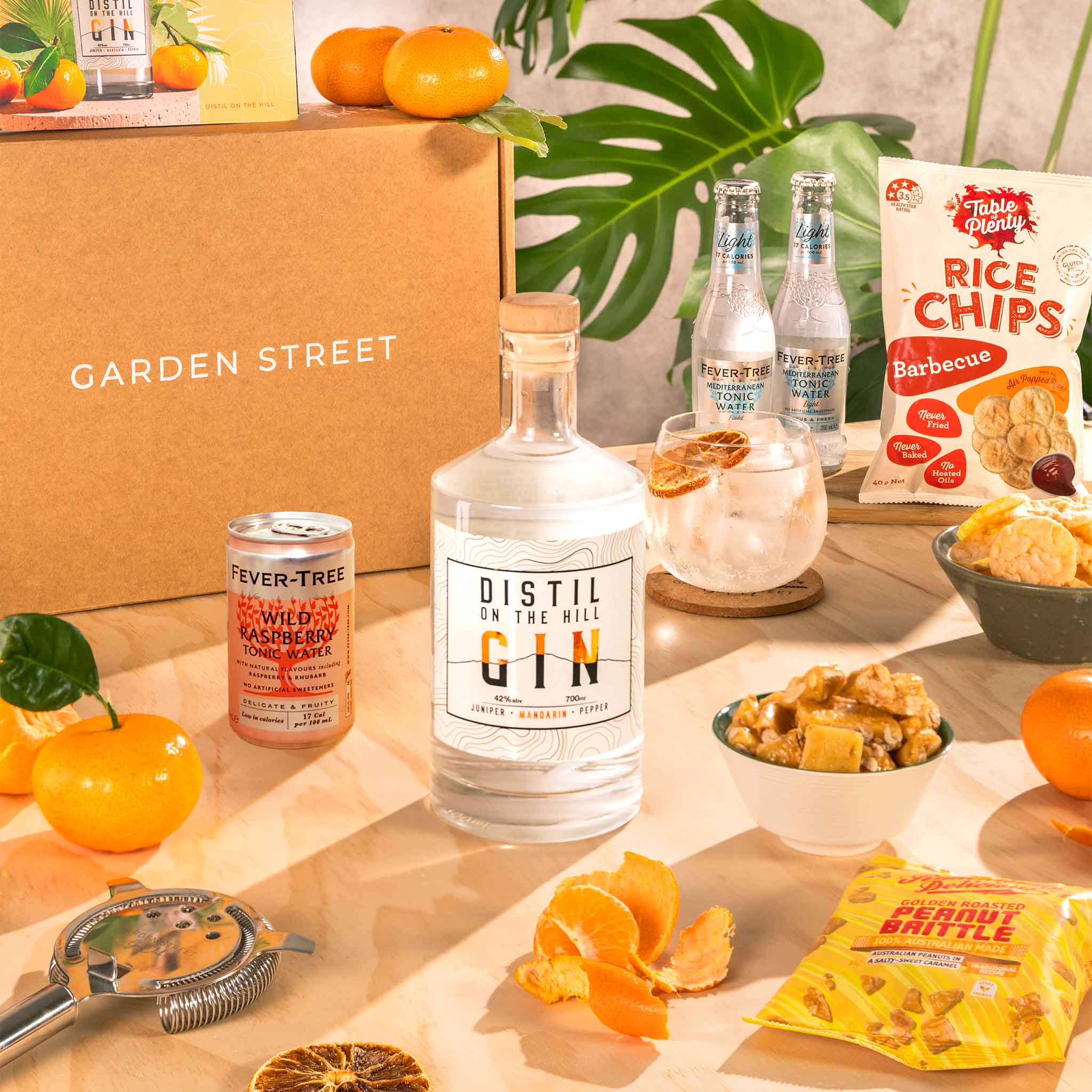 Gin Gift Packs & Sets | Australia – Garden Street Gin Club