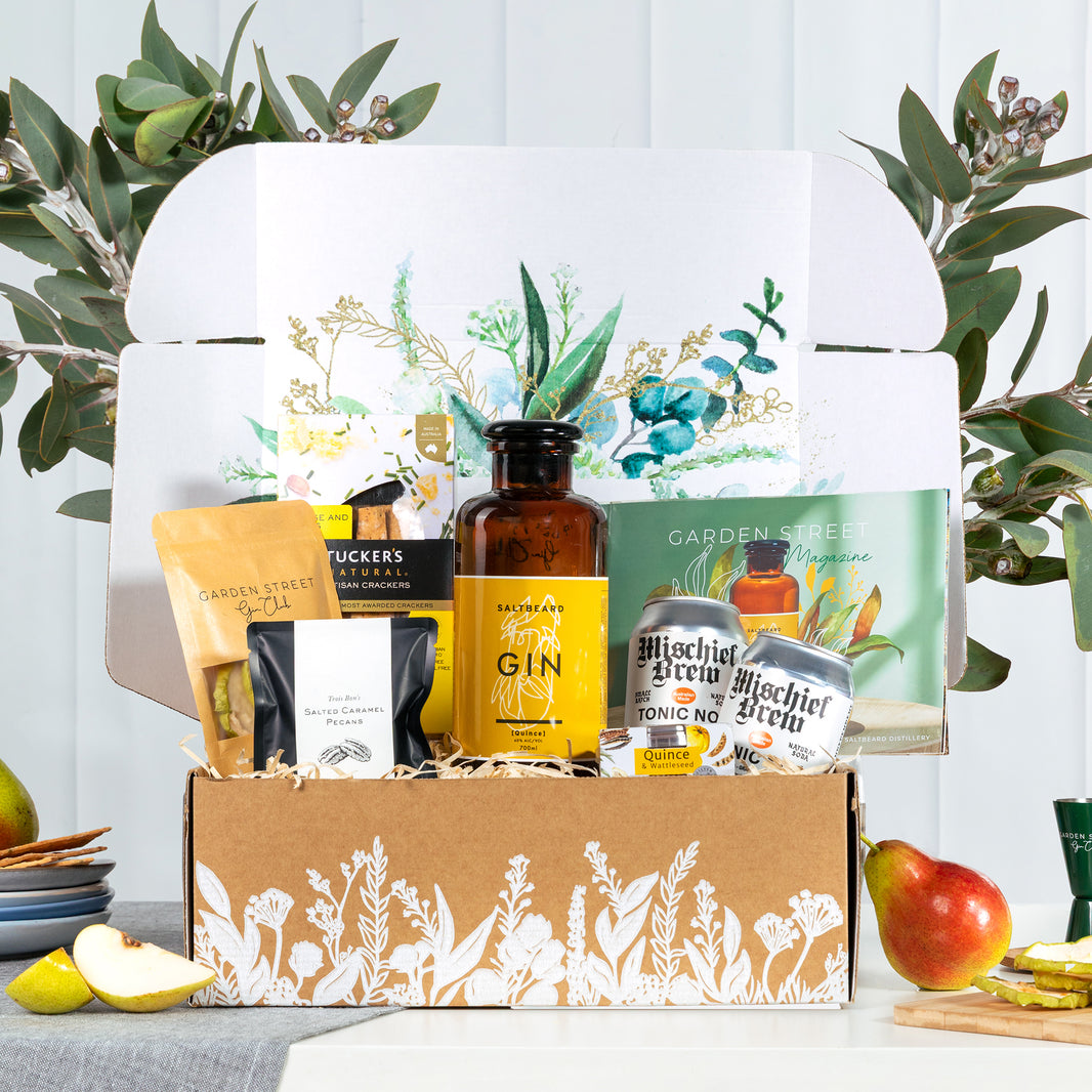 Gin Gift Packs & Sets | Australia – Garden Street Gin Club