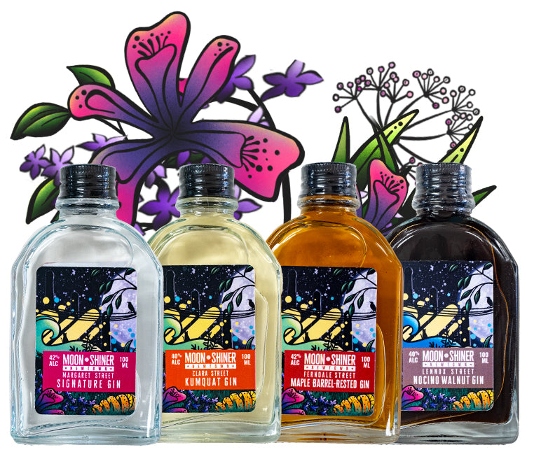 Gin Gift Packs & Sets | Australia – Garden Street Gin Club