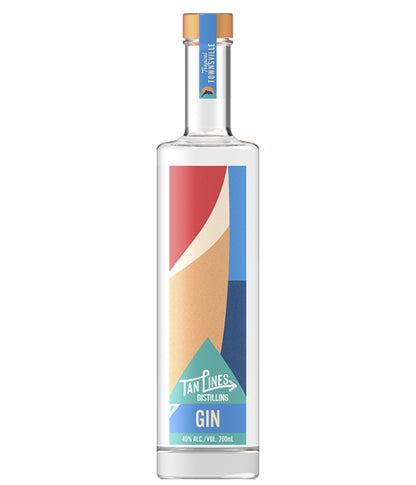 Tan Lines Distilling Gin (700ml) – Garden Street Gin Club