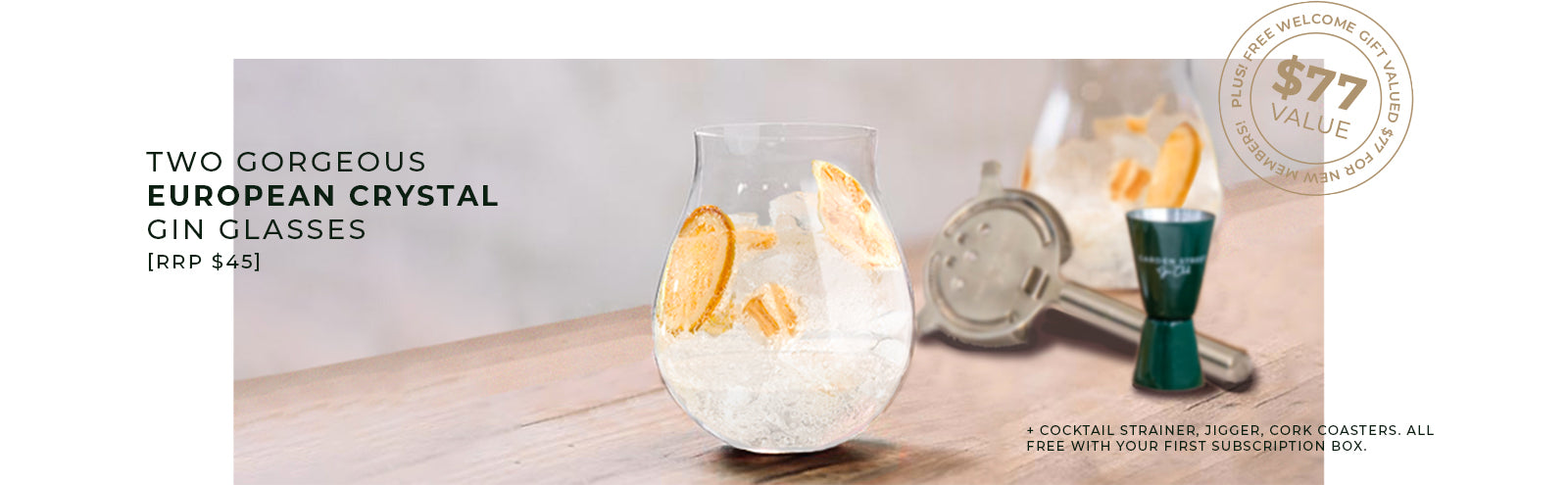 Garden Street: Australia's #1 Gin Subscription Box & Delivery Service ...