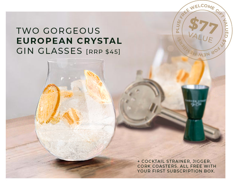 Garden Street: Australia's #1 Gin Subscription Box & Delivery Service ...