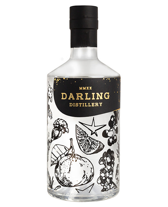 Darling Gin (700ml) – Garden Street Gin Club