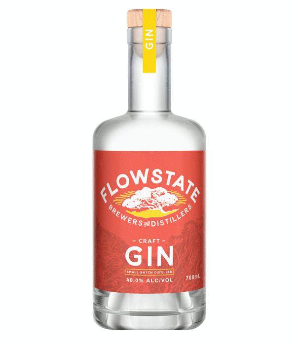 FlowState Craft Gin (700ml) – Garden Street Gin Club